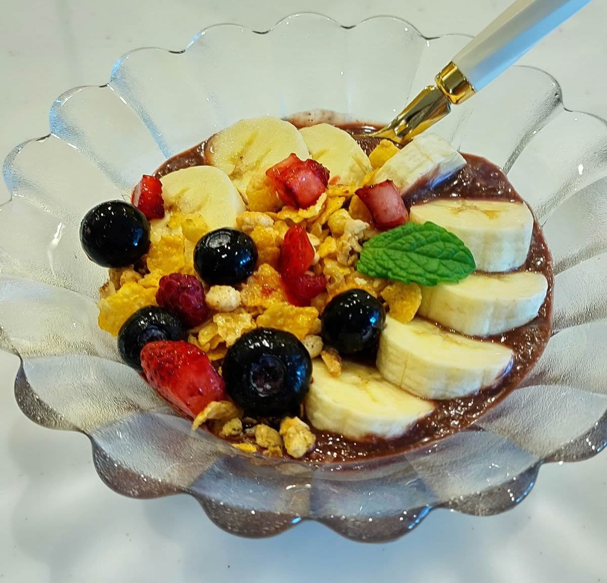 アサイーボール（ Acai bowl） | The自由庵